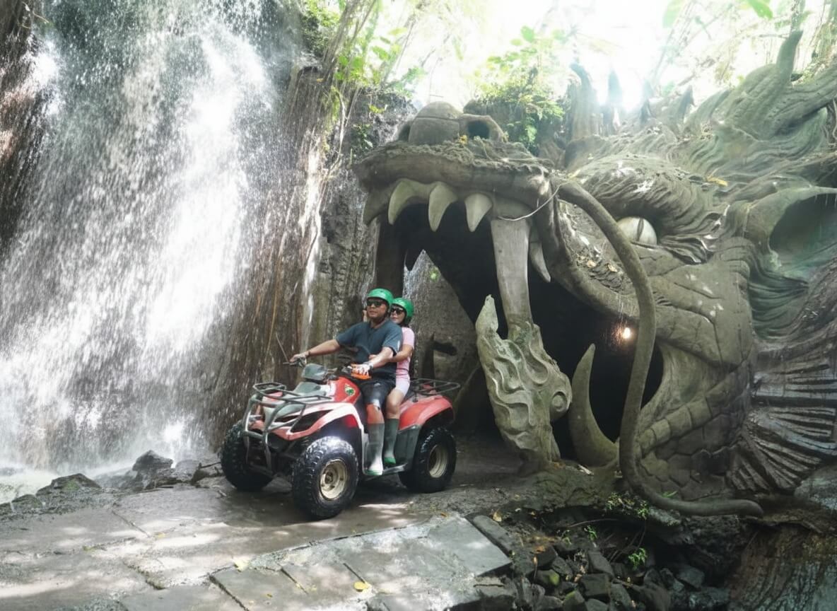 ATV Ride Packages - Ubud ATV Bali